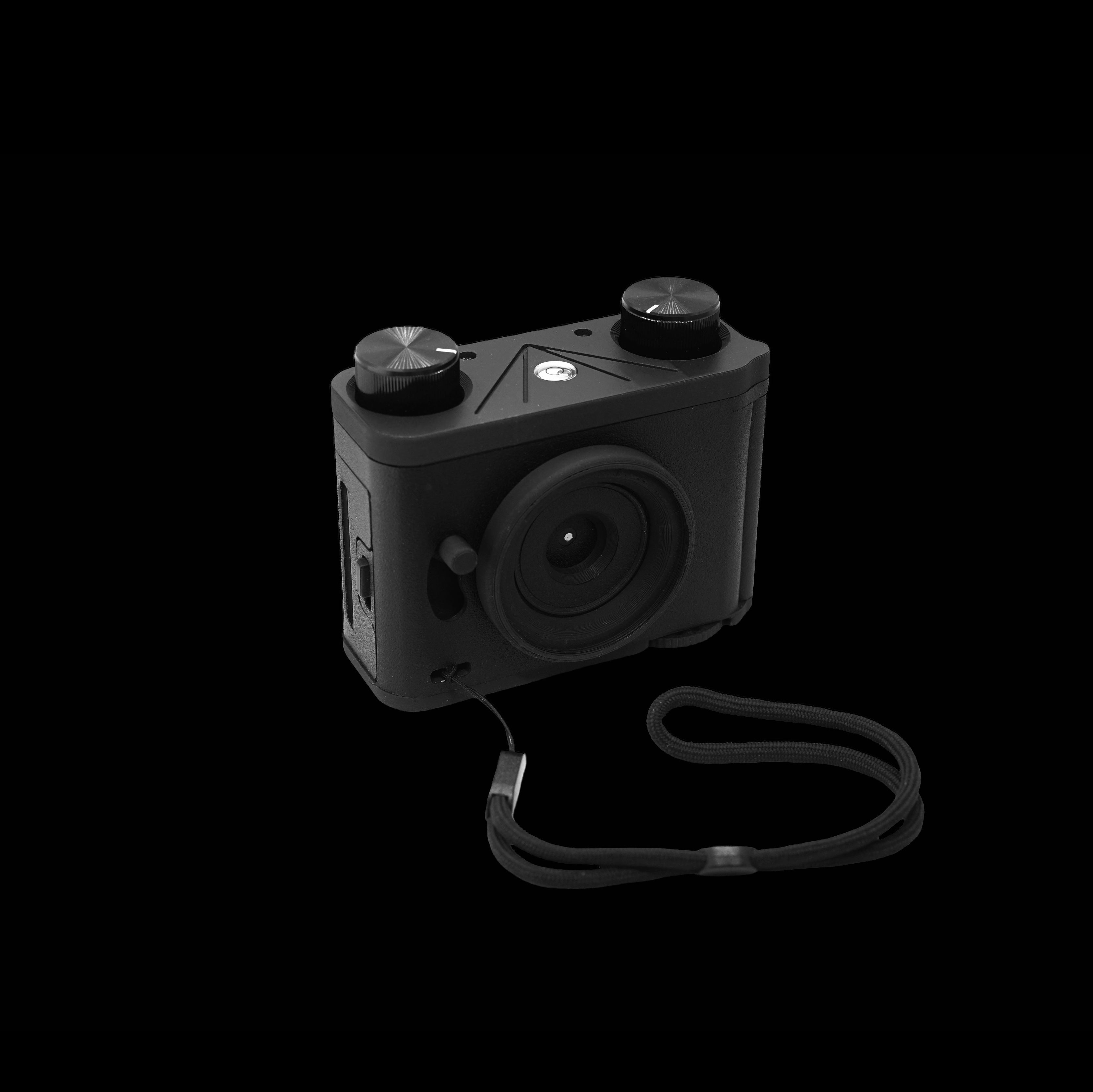 CubeFF (Full Frame) 35mm Pinhole Camera – Chroma Camera