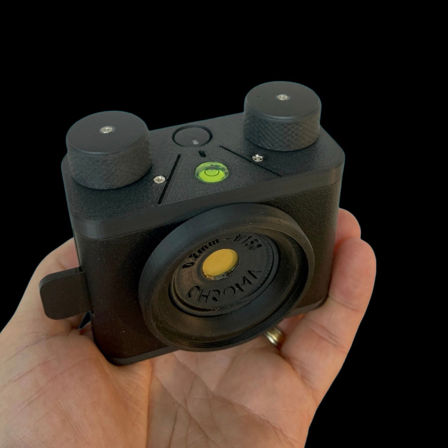 Baby Cube System – Chroma Camera