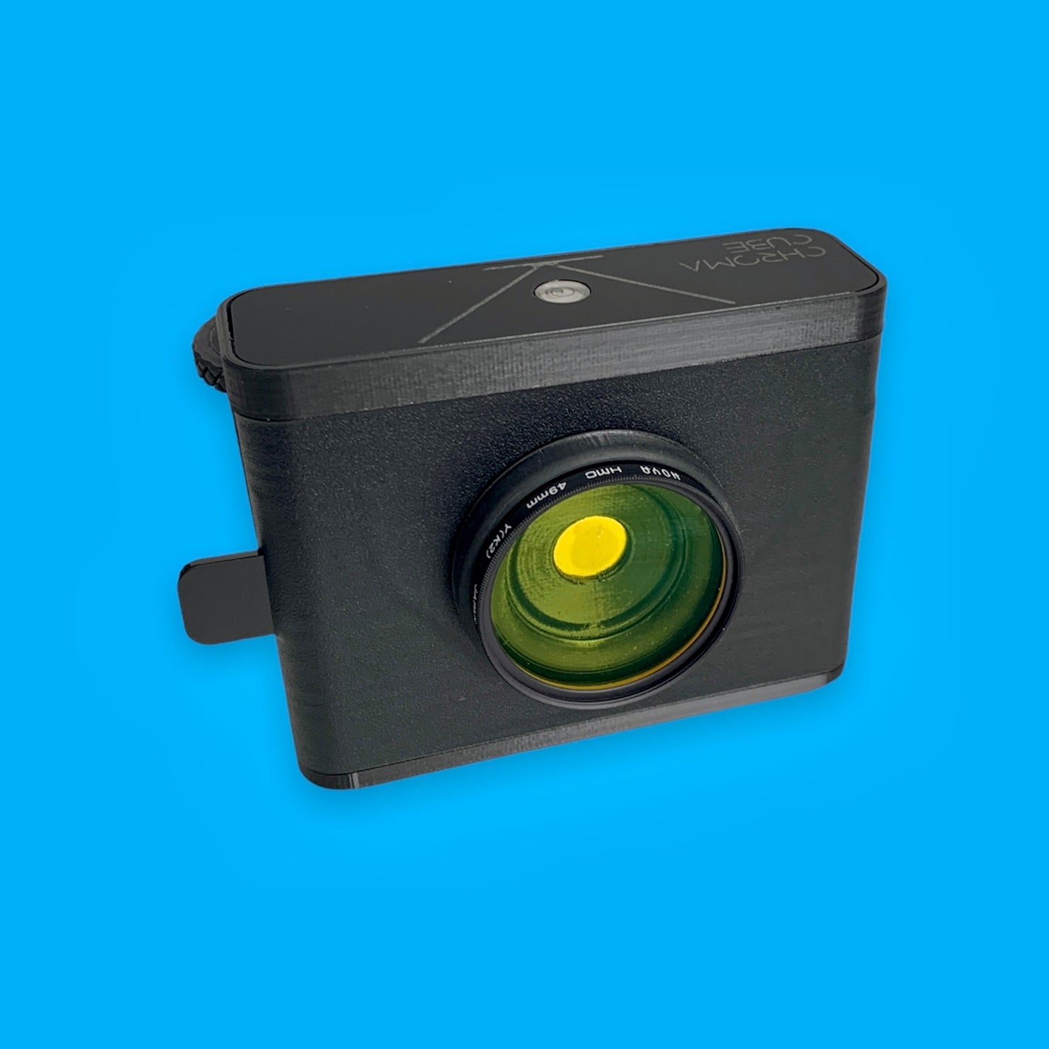 Cube66 Pinhole Camera – Chroma Camera