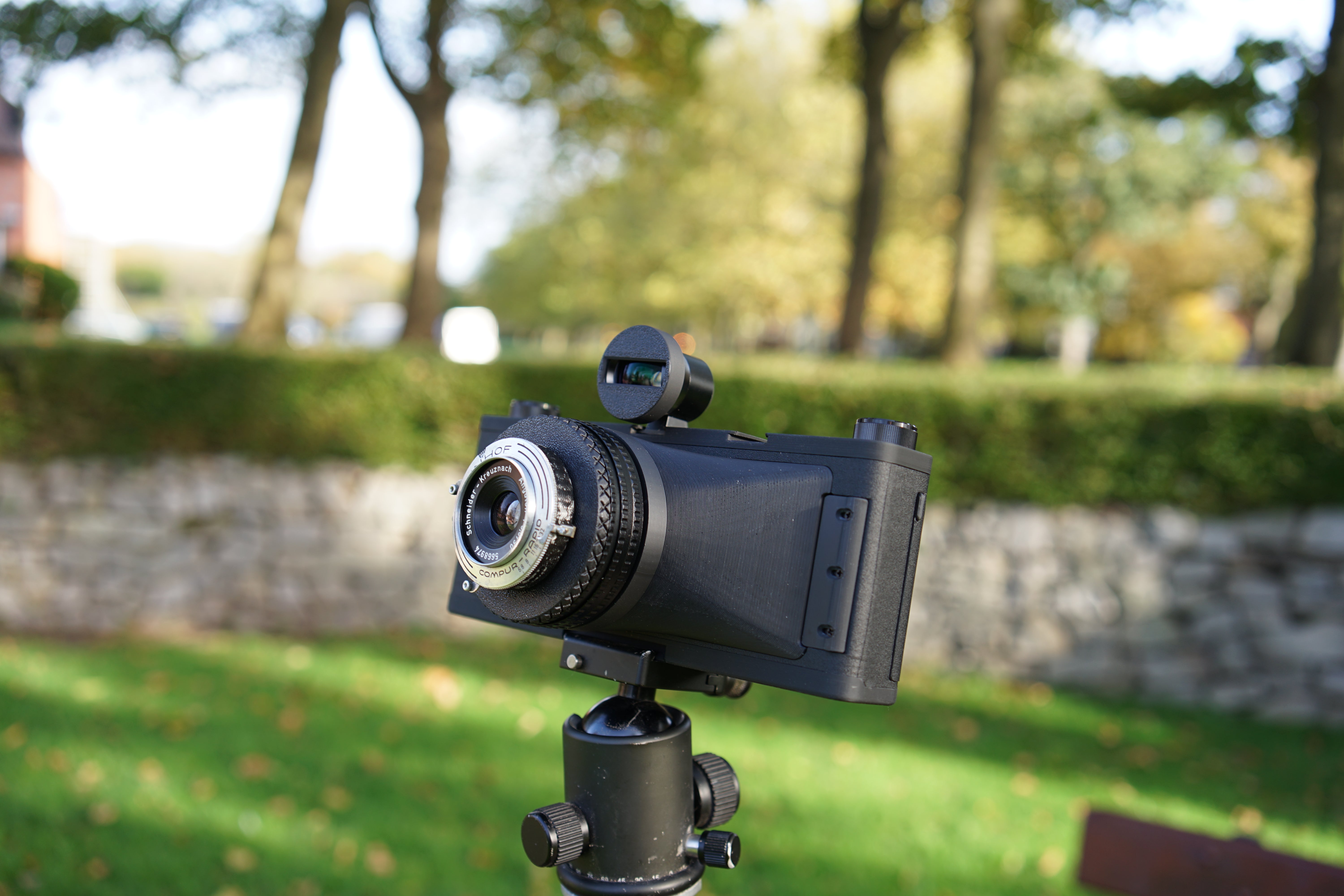 FX617 - Fixed Body 6x17 – Chroma Camera