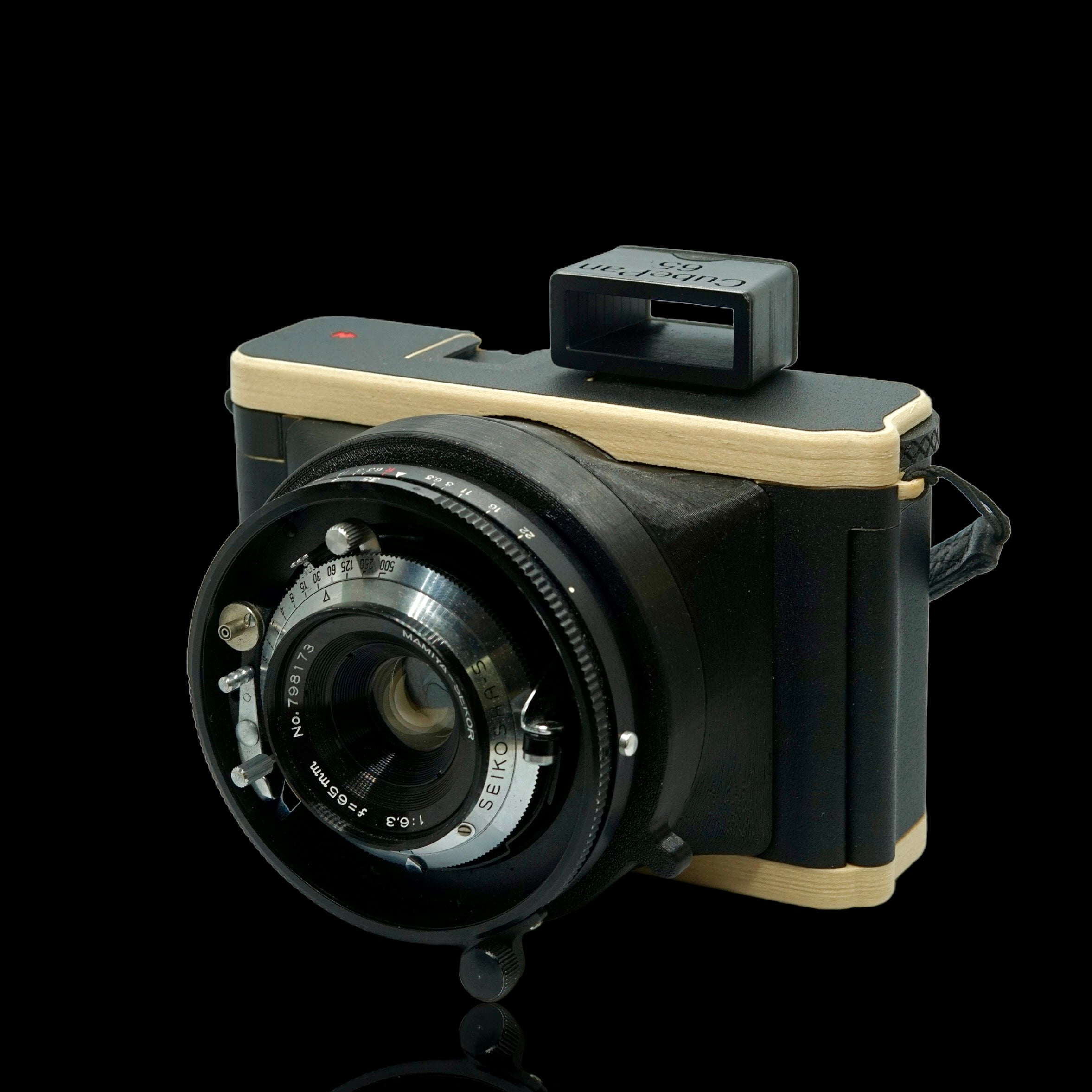 CubePan Accessories – Chroma Camera
