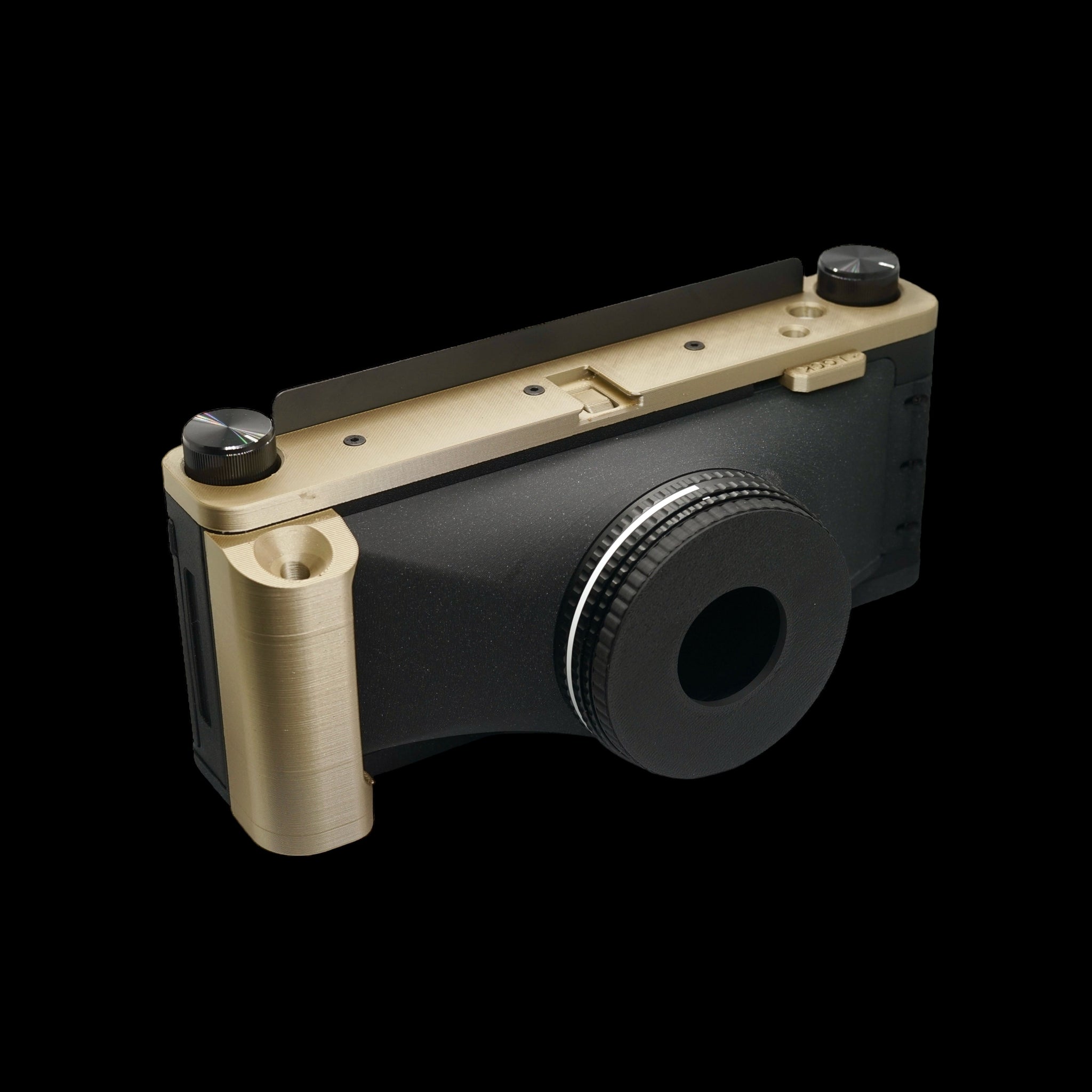 Six:17 Camera & Lens Cone of Choice – Chroma Camera
