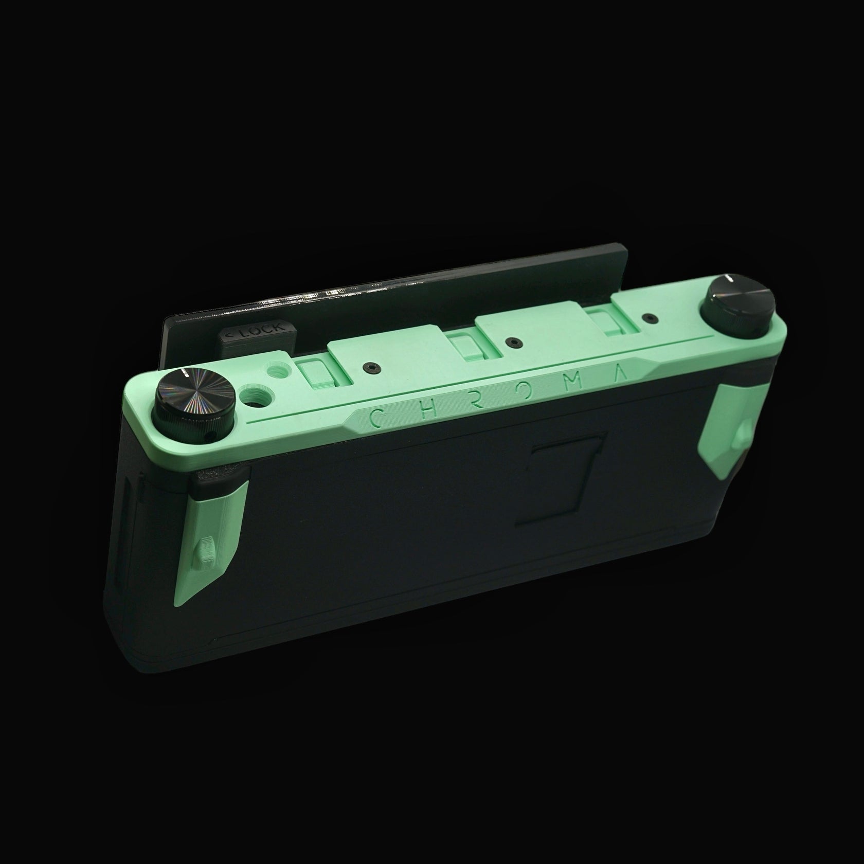 Complete Graflok 6x17 Adaptor, Rollfilm Back and Ground Glass Set ...