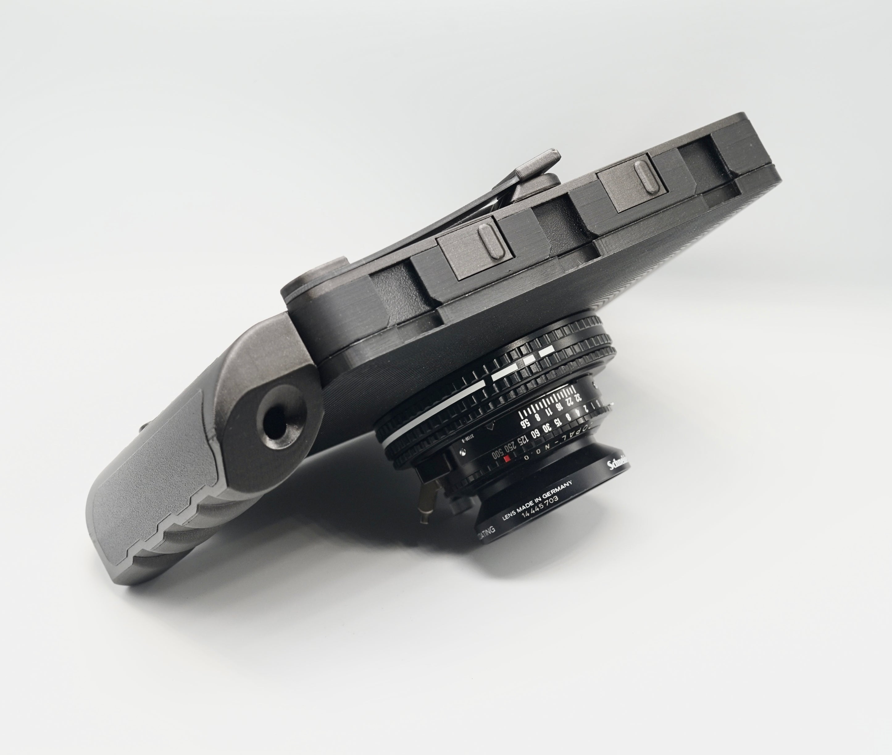 SnapShot Multi - 4x5 System & 1 lens Cone of Choice – Chroma Camera