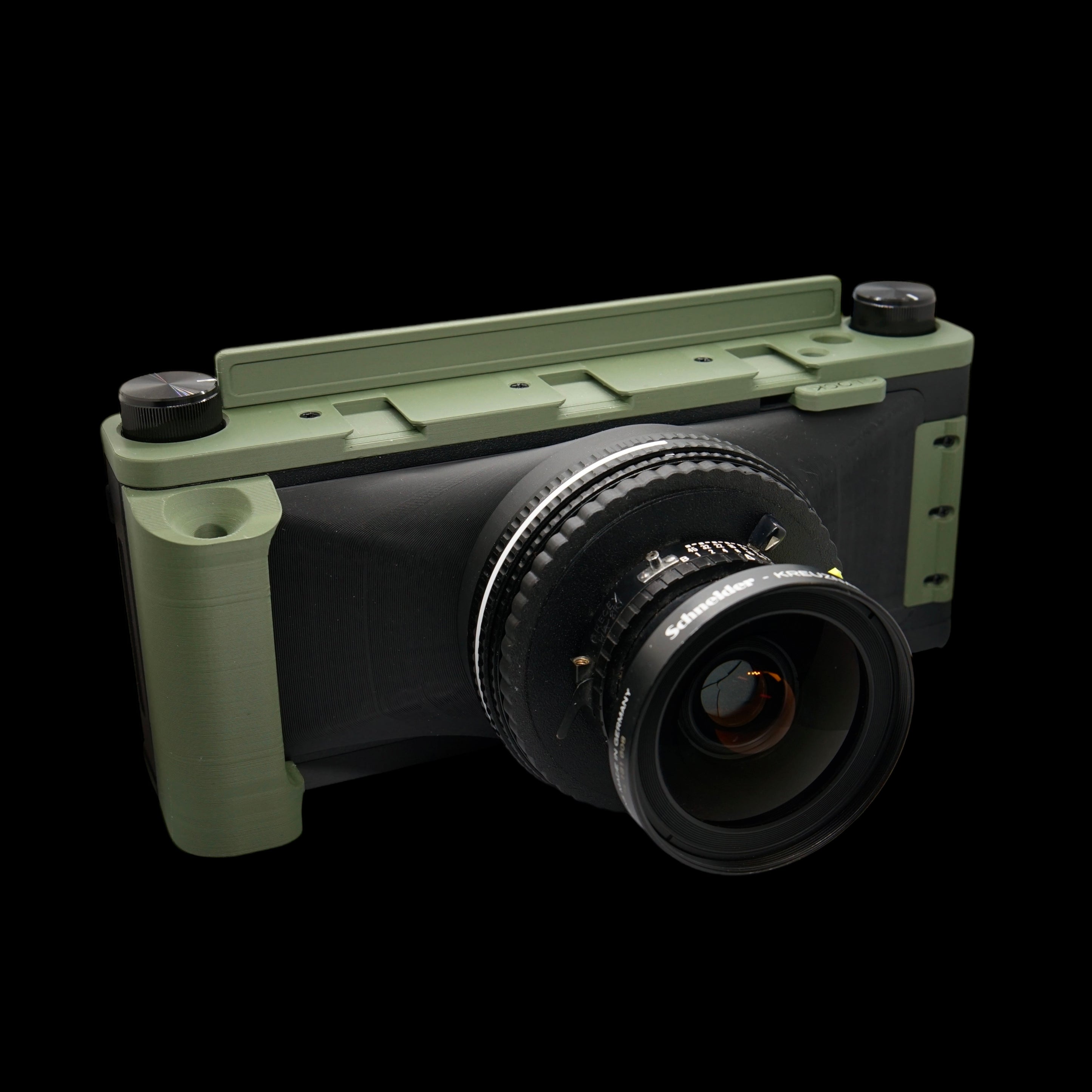 Six:17 Camera & Lens Cone of Choice – Chroma Camera