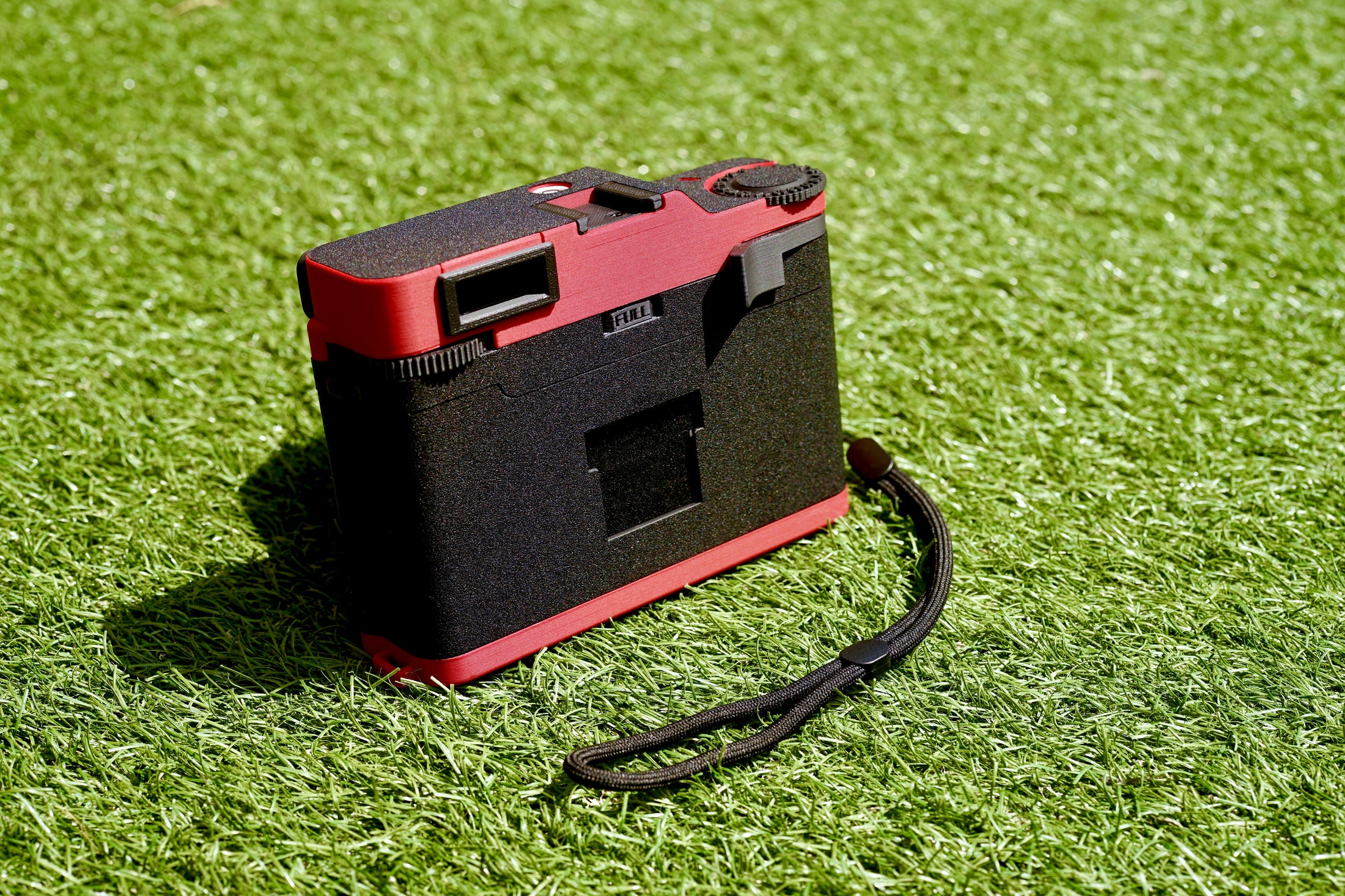 CubePan Advanced - 135 Format Panoramic System – Chroma Camera