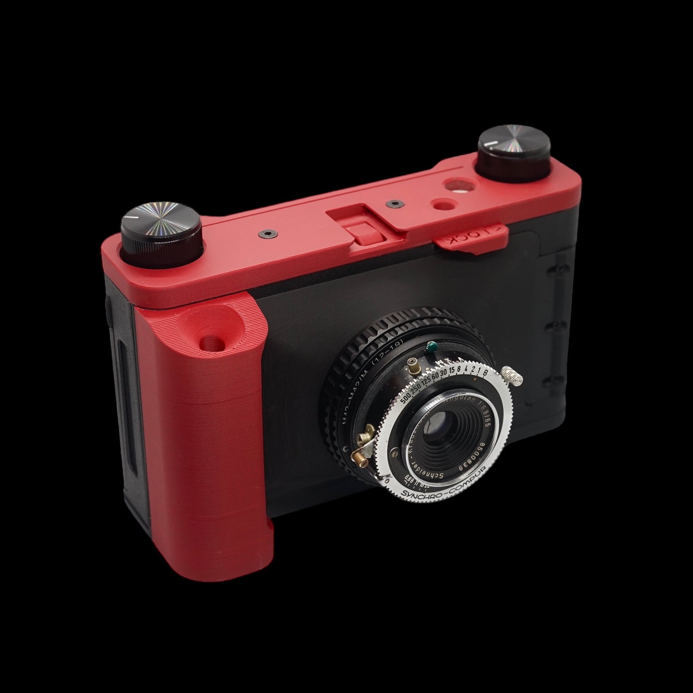 Six:9 Medium Format (120) Camera & Lens Cone of Choice – Chroma Camera