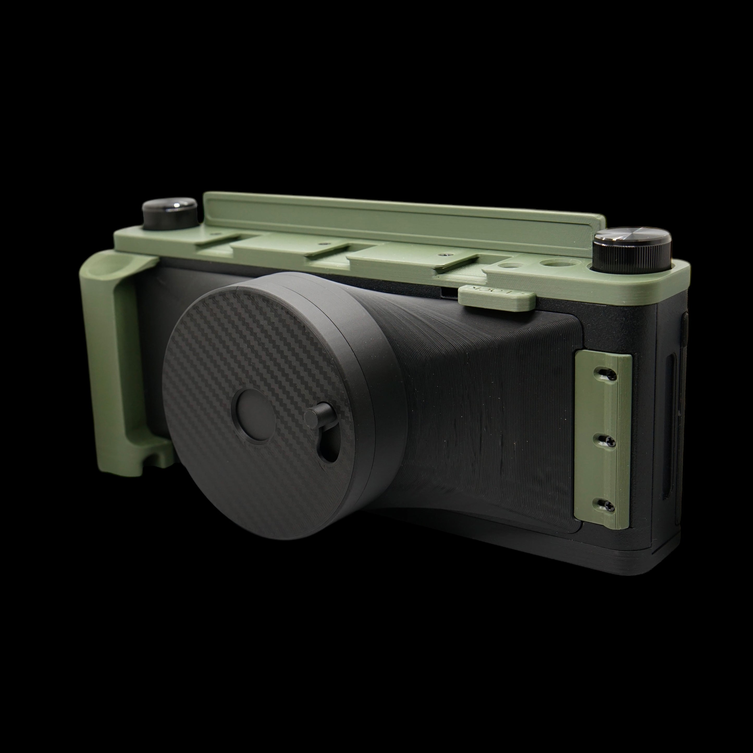 Six:17 Camera & Lens Cone of Choice – Chroma Camera