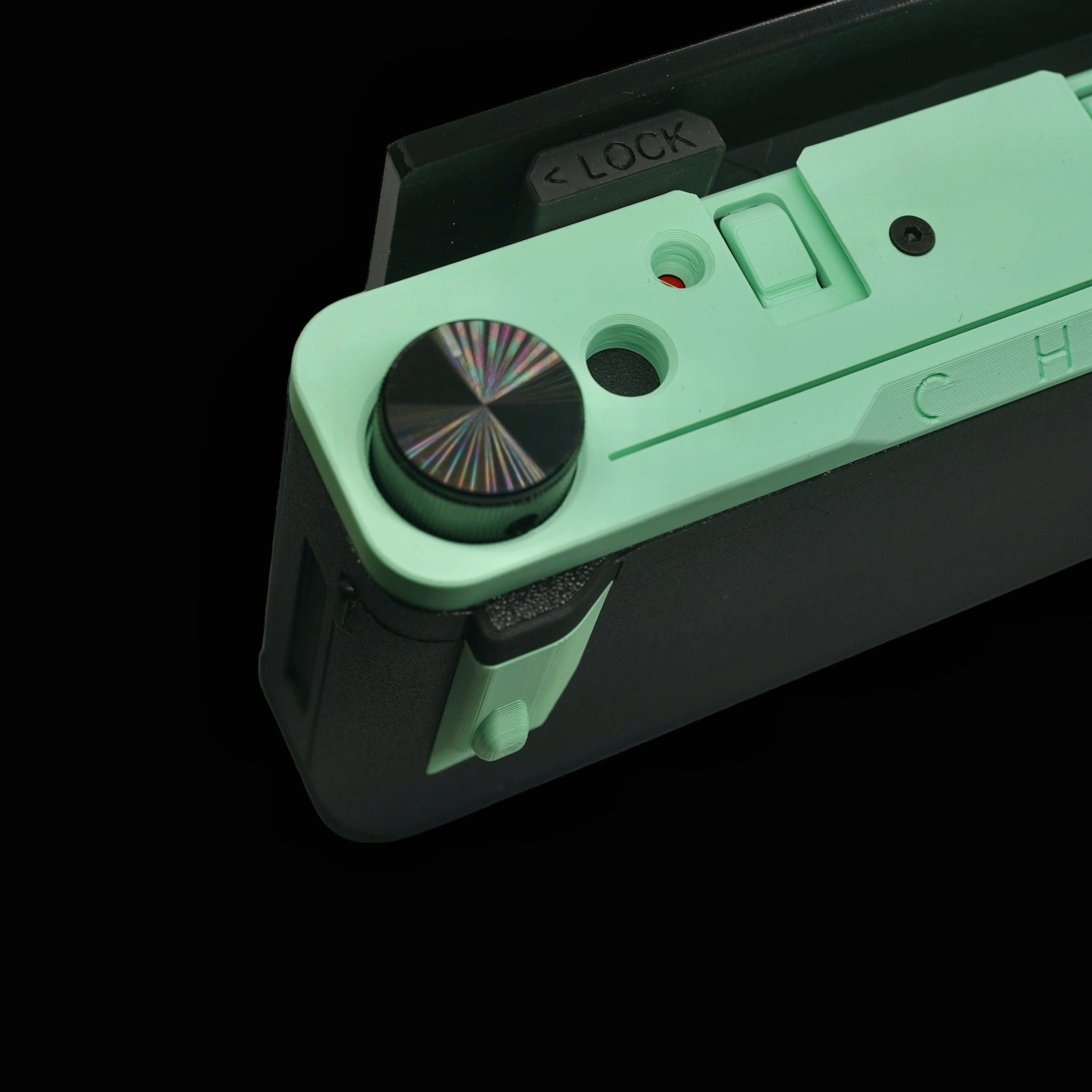 Complete Graflok 6x17 Adaptor, Rollfilm Back and Ground Glass Set ...