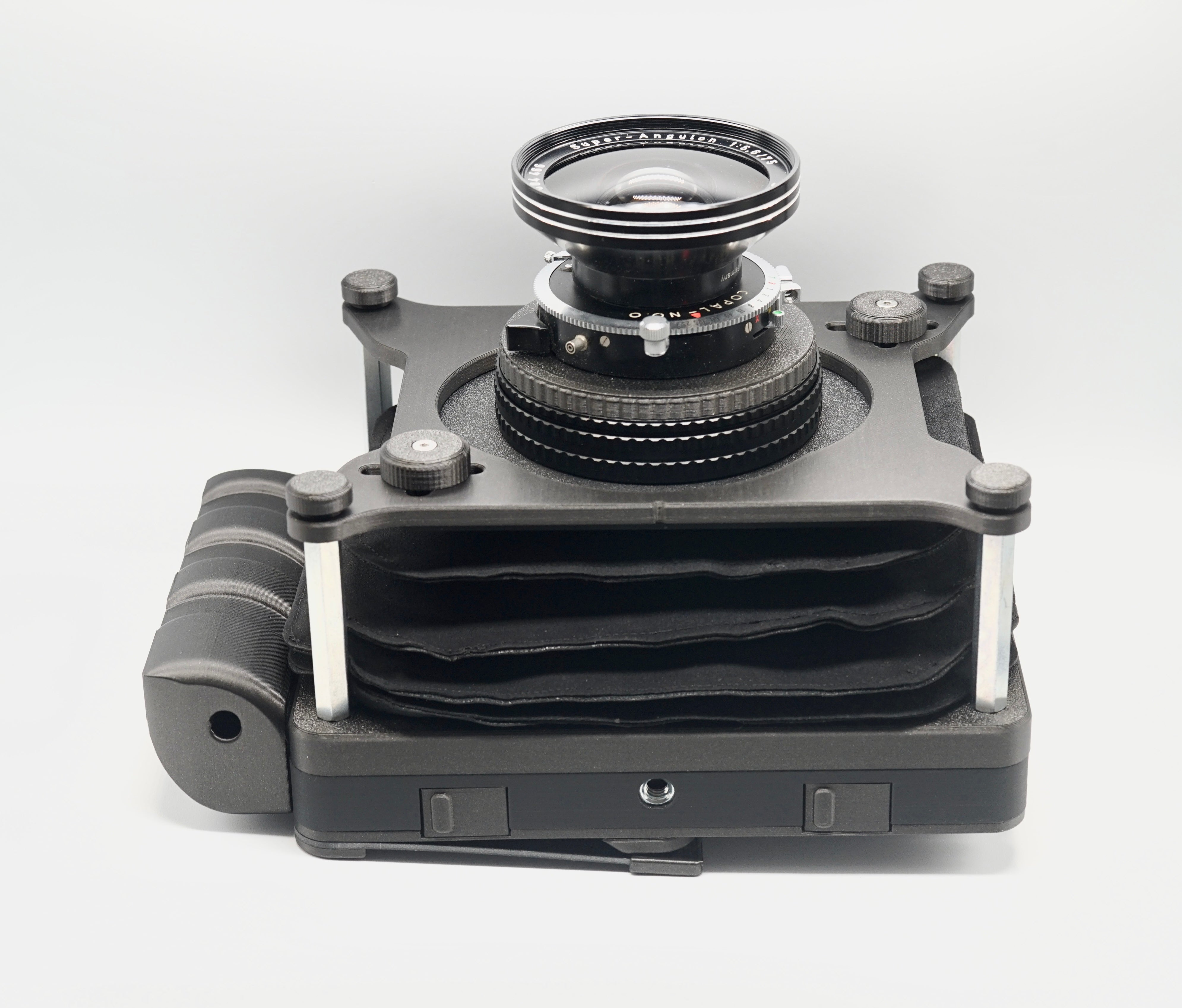 SnapShot Multi - 4x5 System & 1 Front Plate of Choice – Chroma Camera