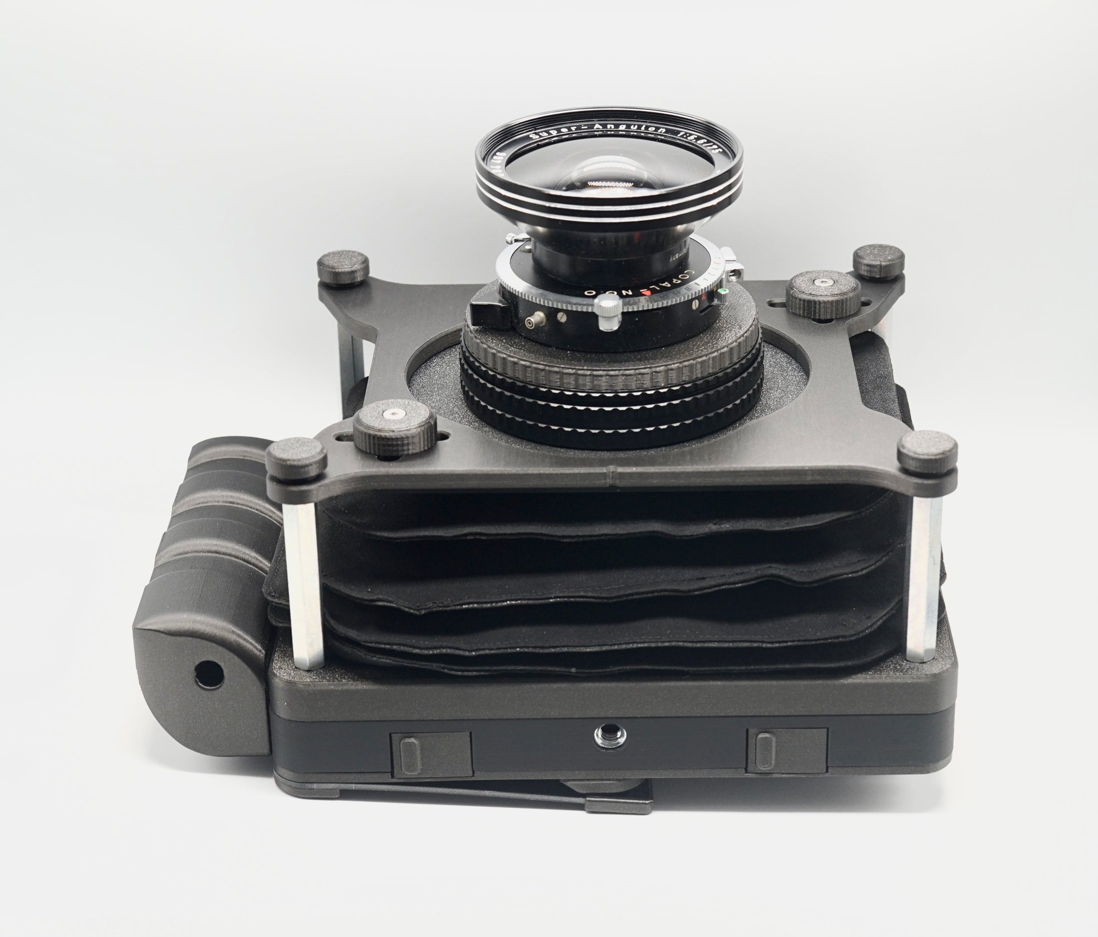 SnapShot Multi - 4x5 System & 1 Front Plate of Choice – Chroma Camera