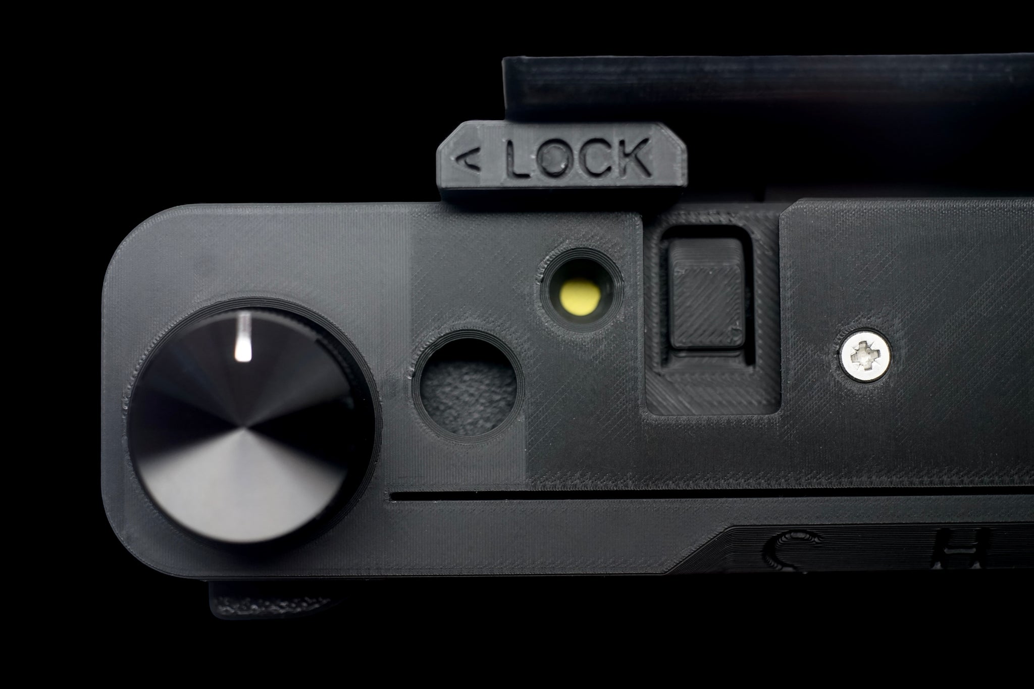 Complete Graflok 6x17 Adaptor, Rollfilm Back and Ground Glass Set ...