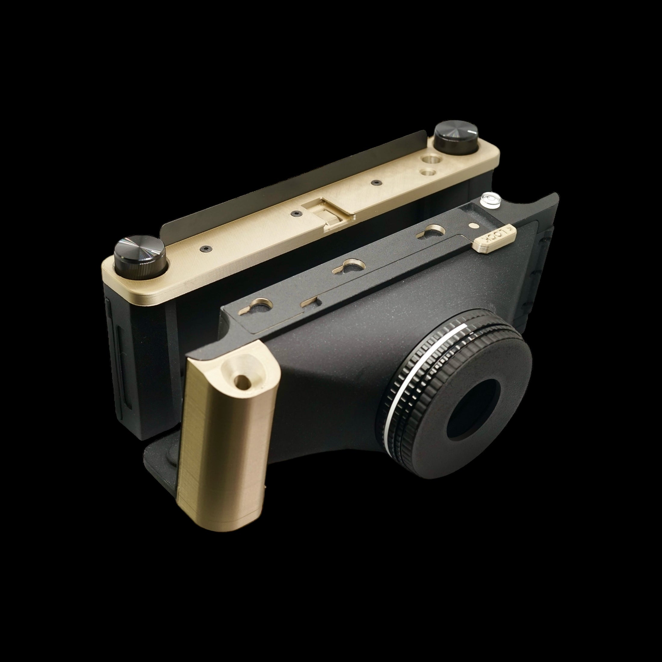 Six:17 Camera & Lens Cone of Choice – Chroma Camera