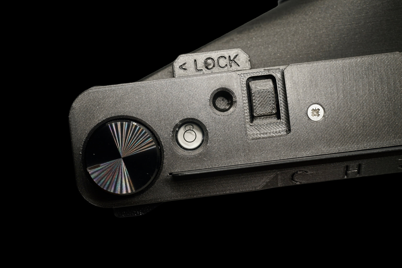 Six:17 Camera & Lens Cone of Choice – Chroma Camera