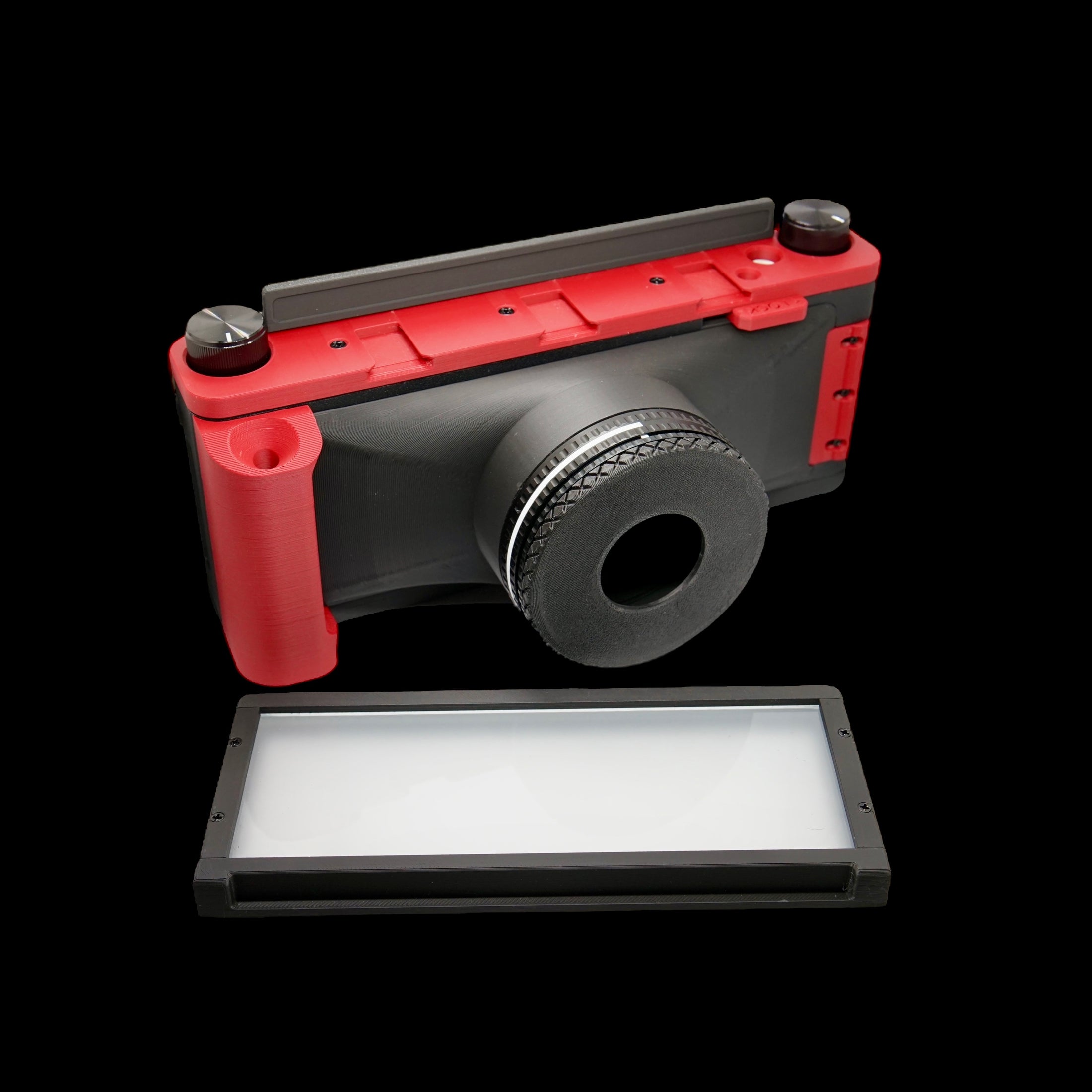 Six:17 Camera & Lens Cone of Choice – Chroma Camera