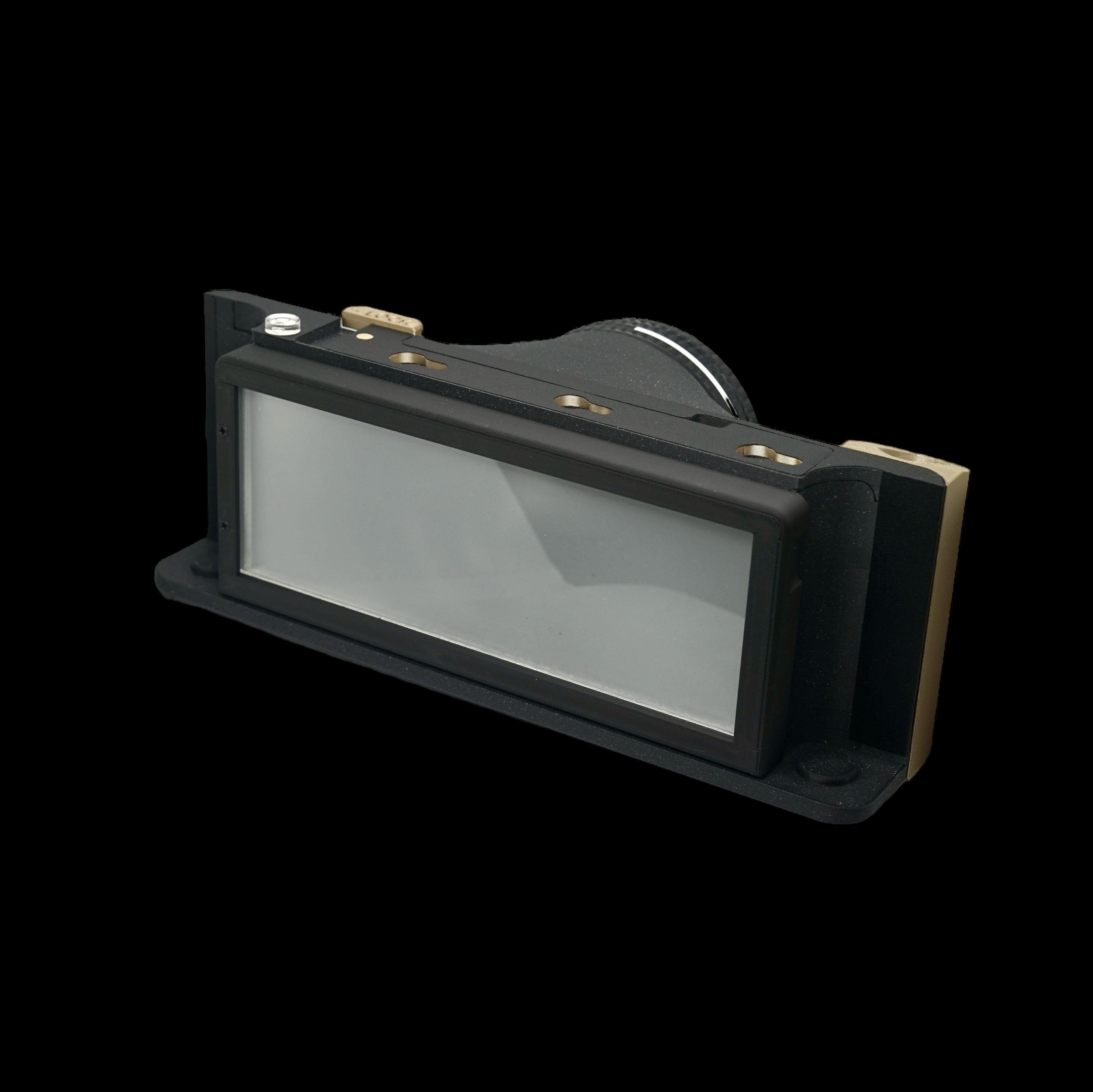 Six:17 Camera & Lens Cone of Choice – Chroma Camera