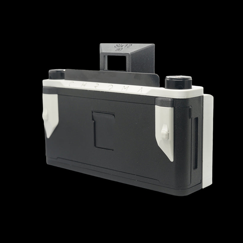 Six:12 - 6x12 Medium Format Camera & Lens Cone of Choice – Chroma Camera
