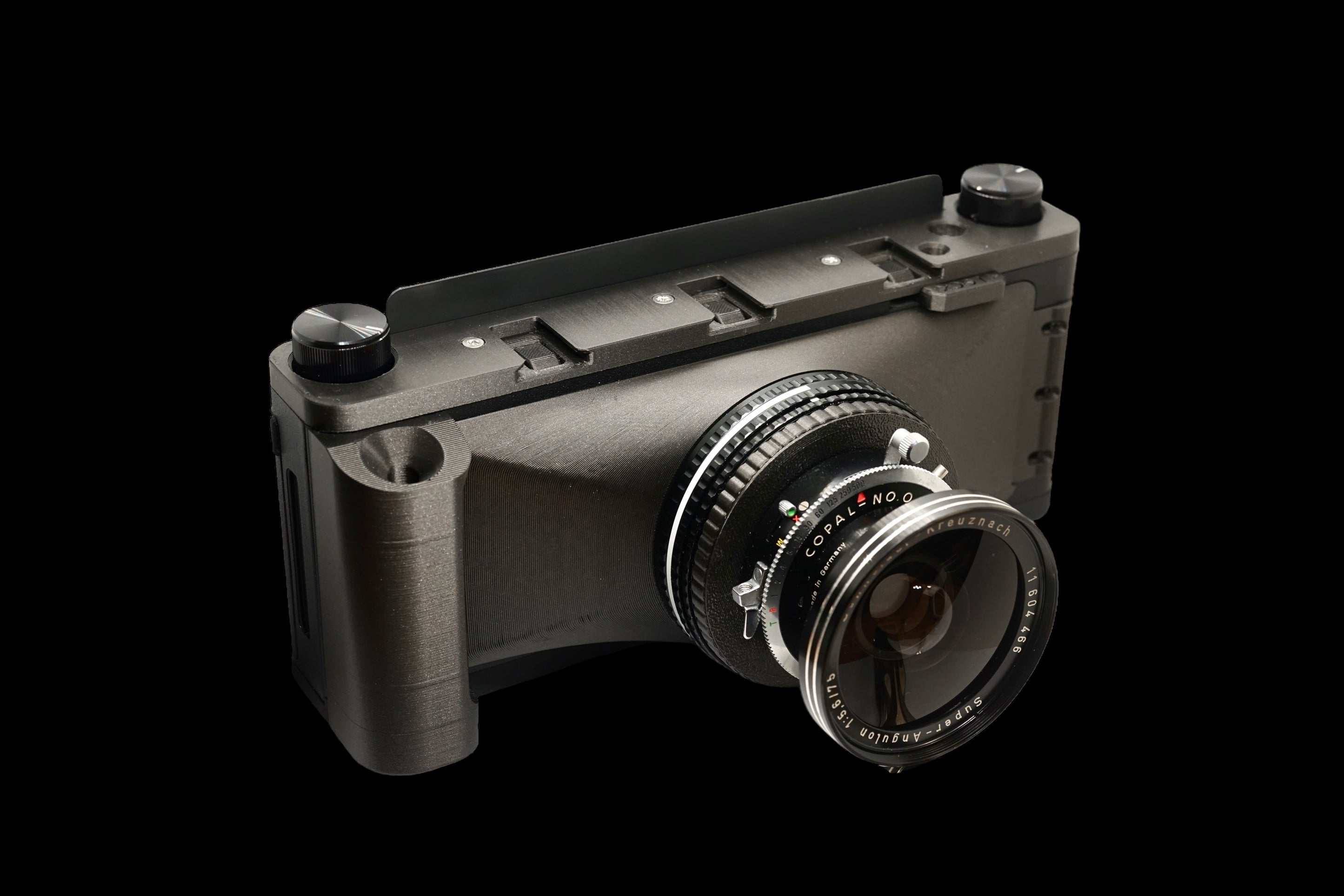 Six:17 Camera & Lens Cone of Choice – Chroma Camera