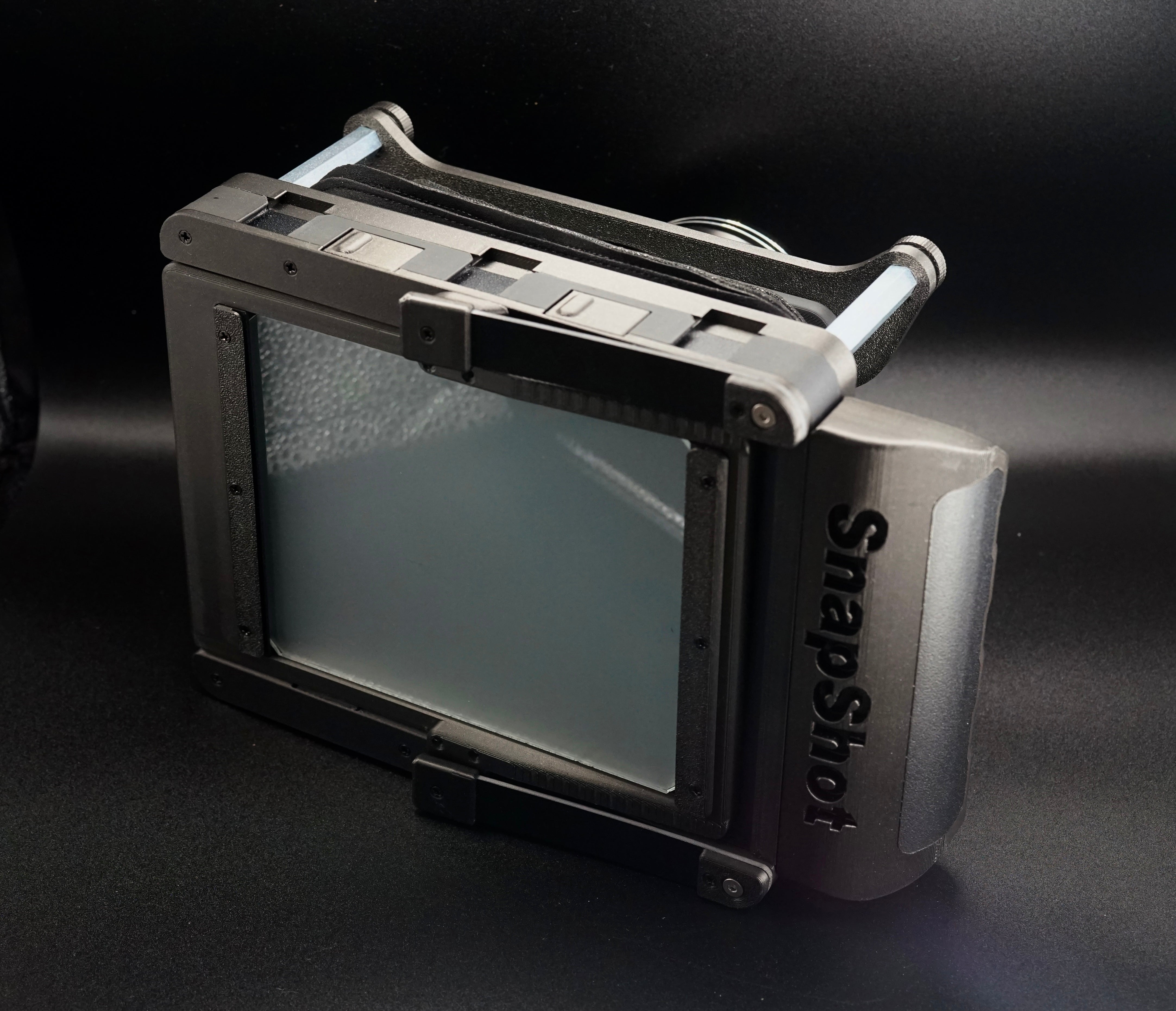 SnapShot Multi - 4x5 System & 1 Front Plate of Choice – Chroma Camera