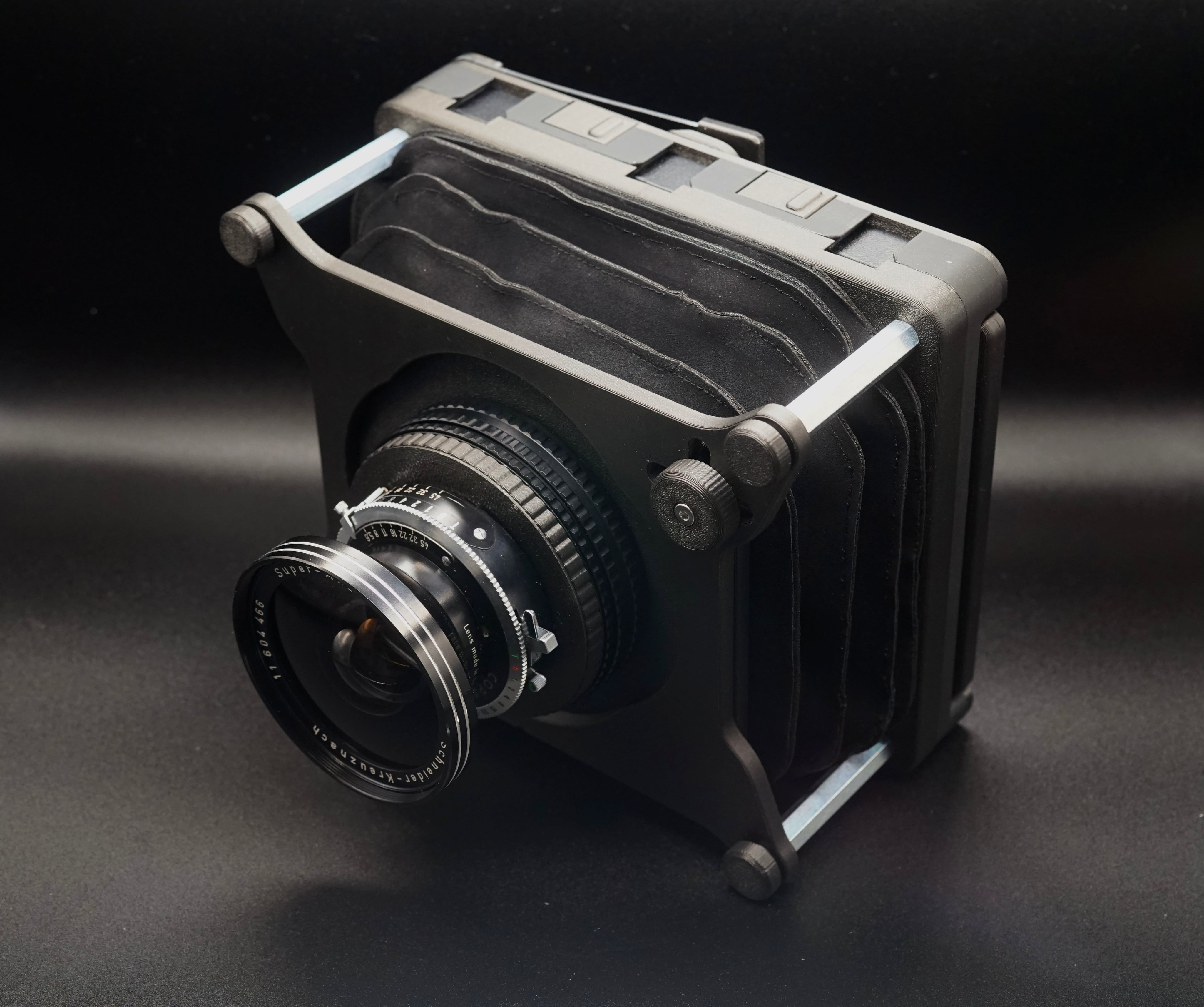 SnapShot Multi - 4x5 System & 1 Front Plate of Choice – Chroma Camera