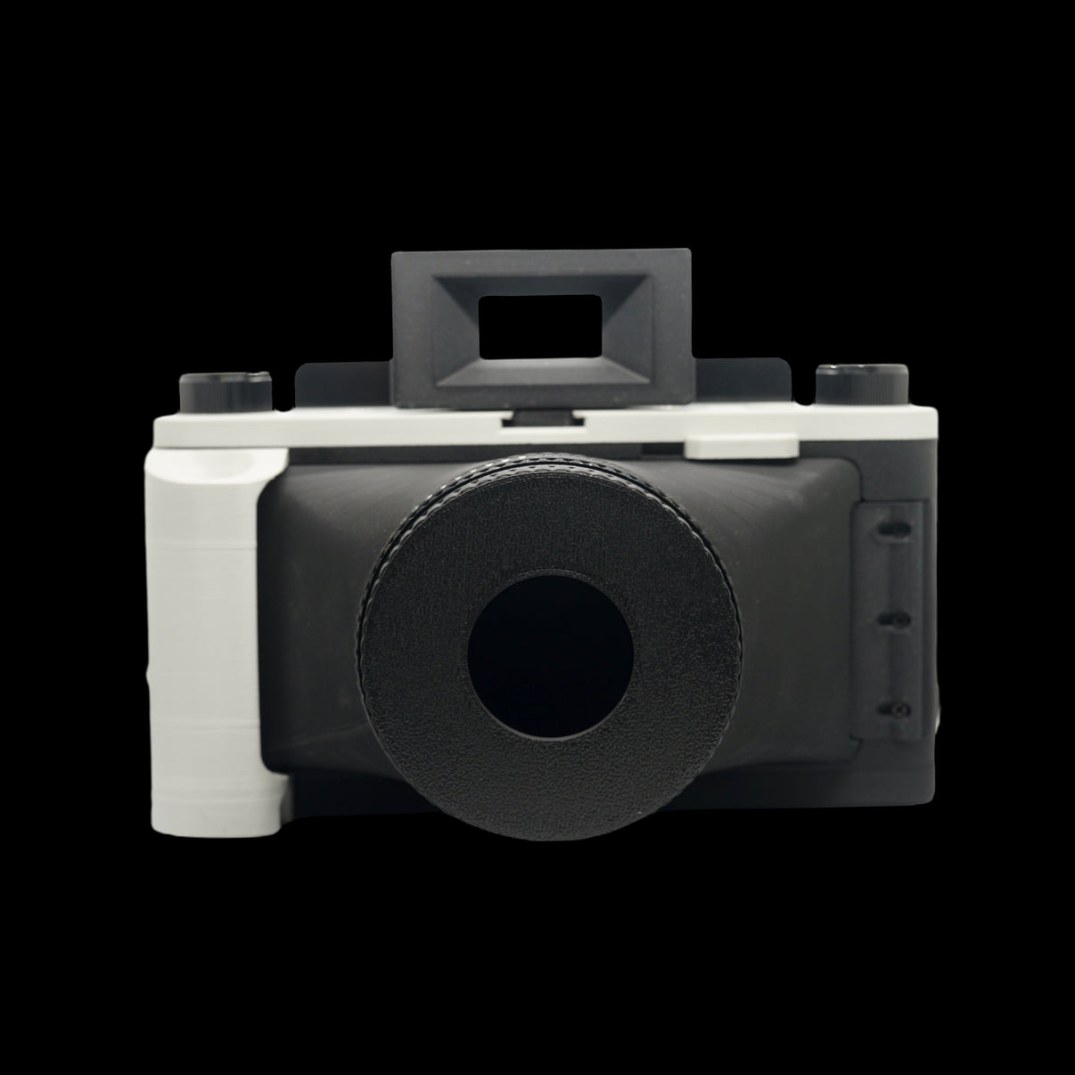 Six:12 - 6x12 Medium Format Camera & Lens Cone of Choice – Chroma Camera