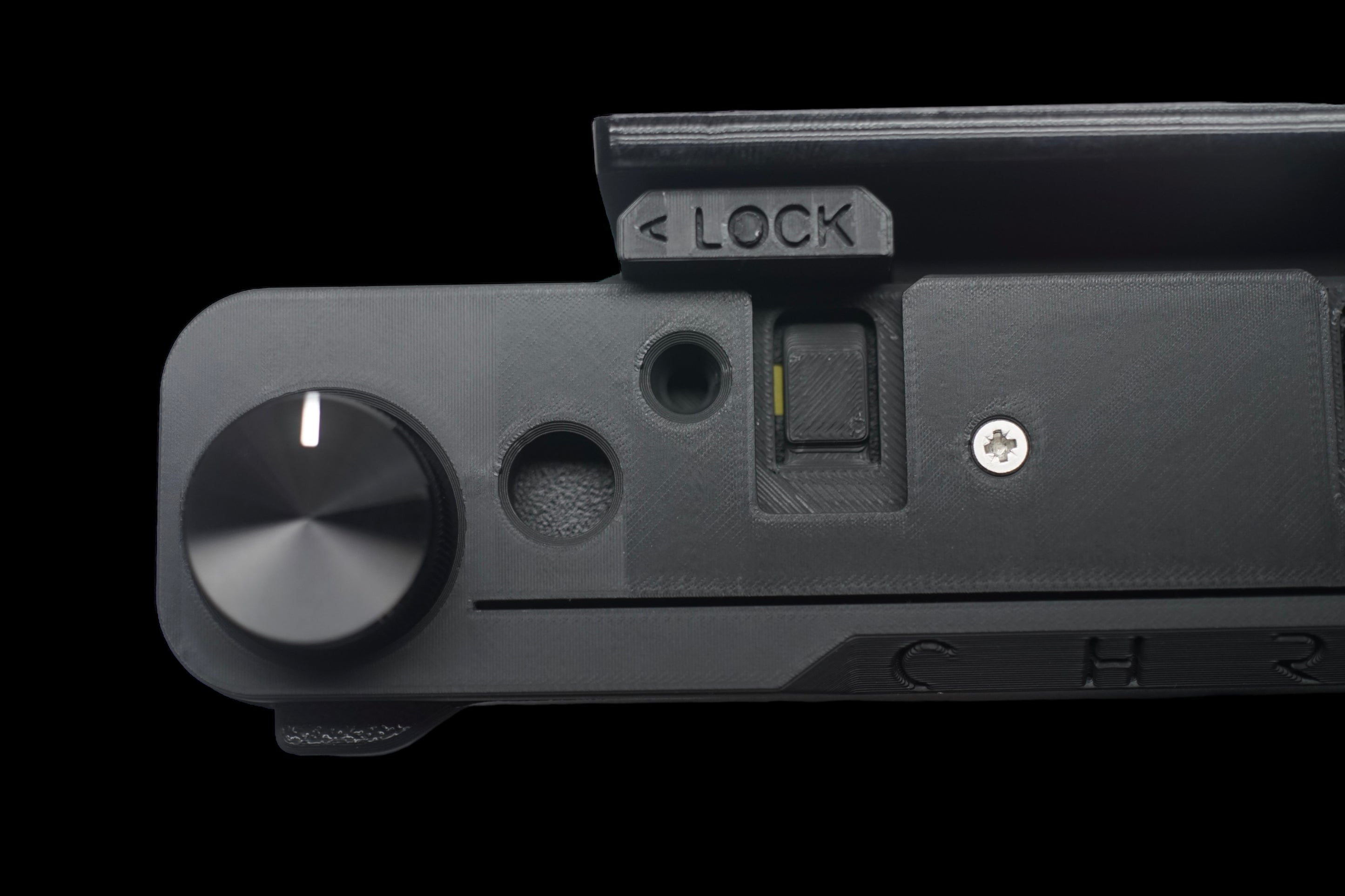 Complete Graflok 6x17 Adaptor, Rollfilm Back and Ground Glass Set ...