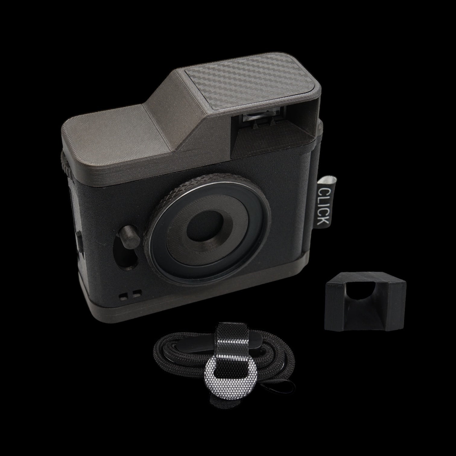 Chroma Click - 35mm Compact Camera with 24mm "Double Glass" lens ...