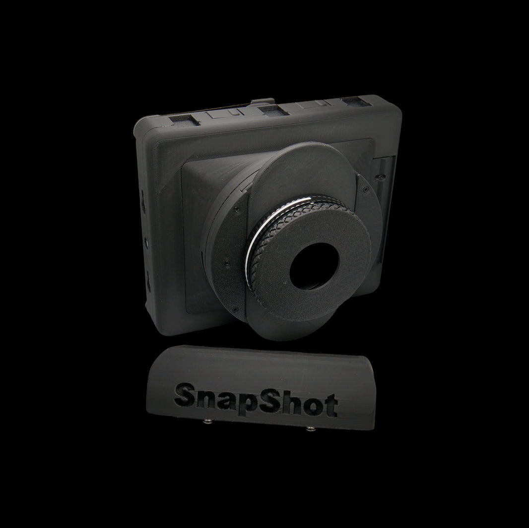 SnapShot - 4x5 Handheld Camera – Chroma Camera