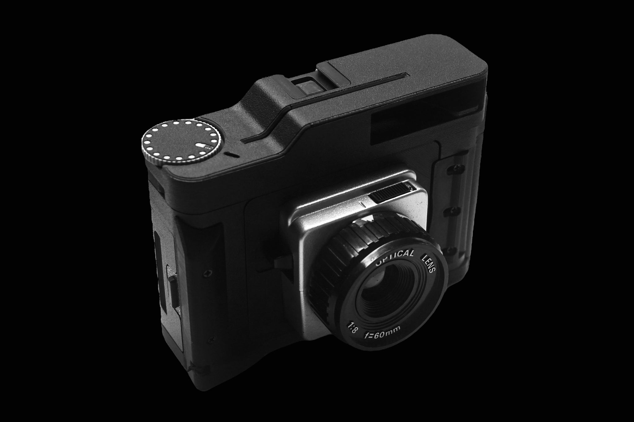 2024 CubePan Advanced - 135 Format Panoramic System – Chroma Camera