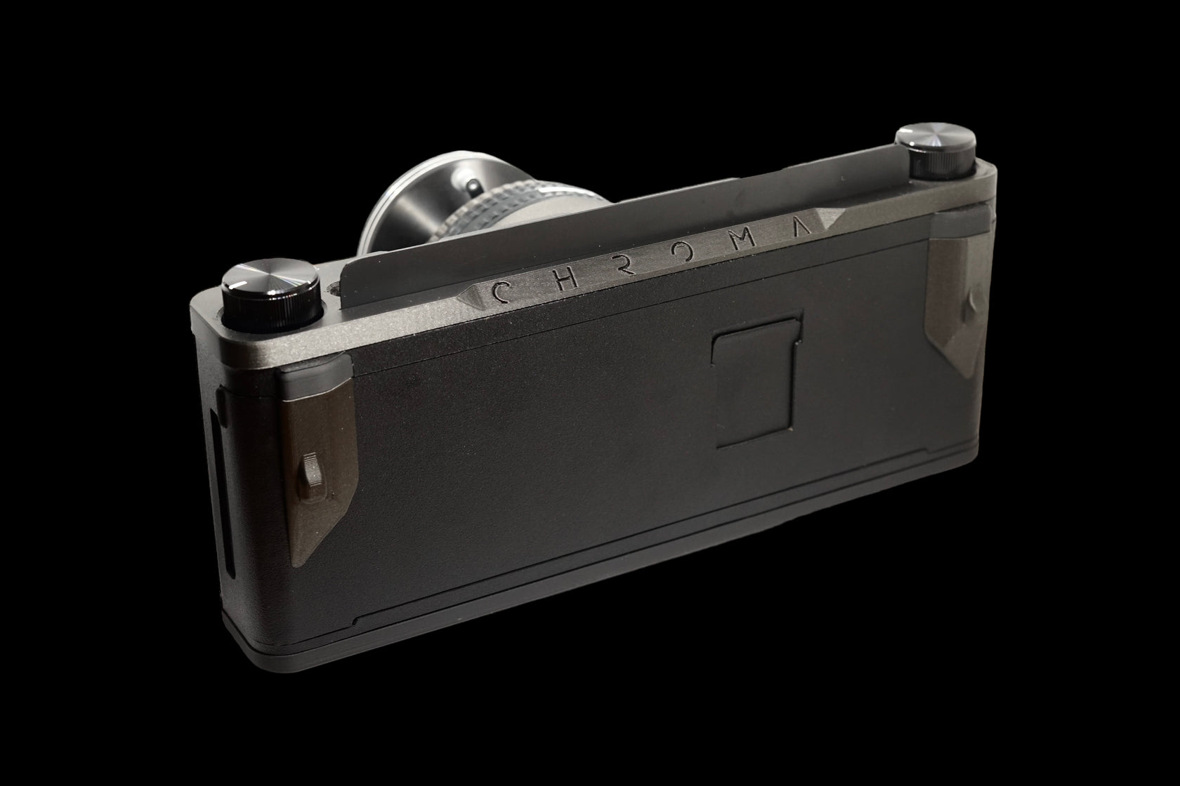 Six:17 Camera & Lens Cone of Choice – Chroma Camera