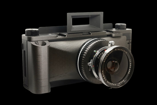 Six:17 Camera & Lens Cone of Choice – Chroma Camera