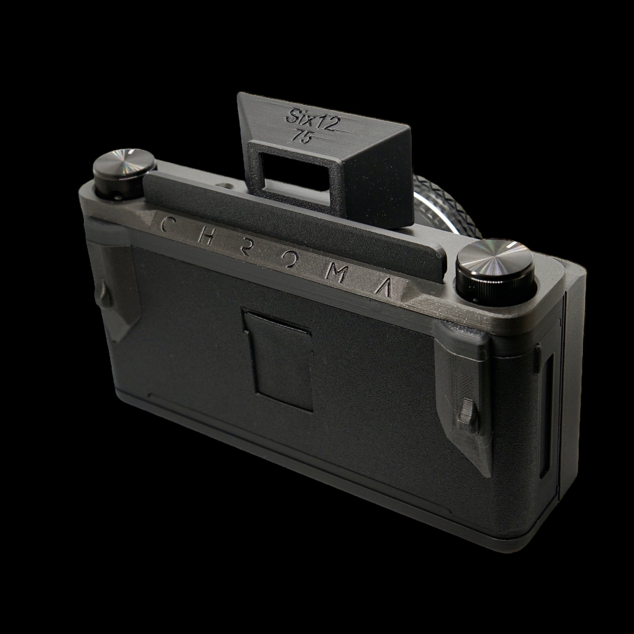 Six:12 - 6x12 Medium Format Camera & Lens Cone of Choice – Chroma Camera