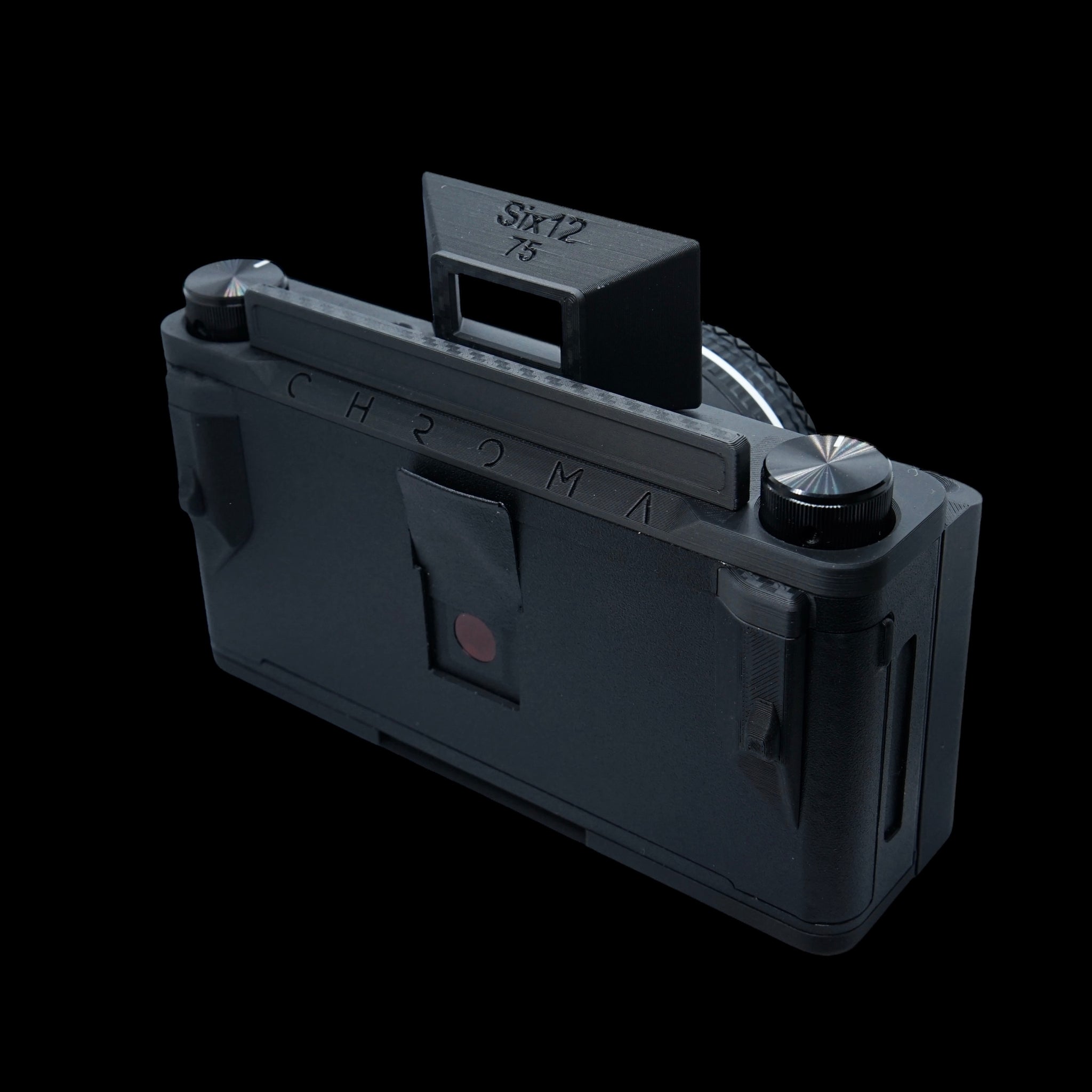 Six:12 - 6x12 Medium Format Camera & Lens Cone of Choice – Chroma Camera