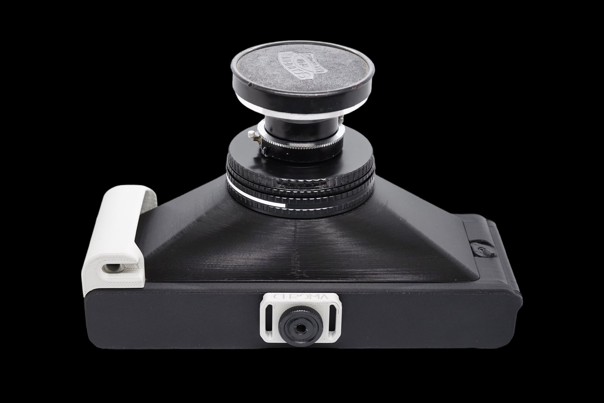 Six:17 Camera & Lens Cone of Choice – Chroma Camera