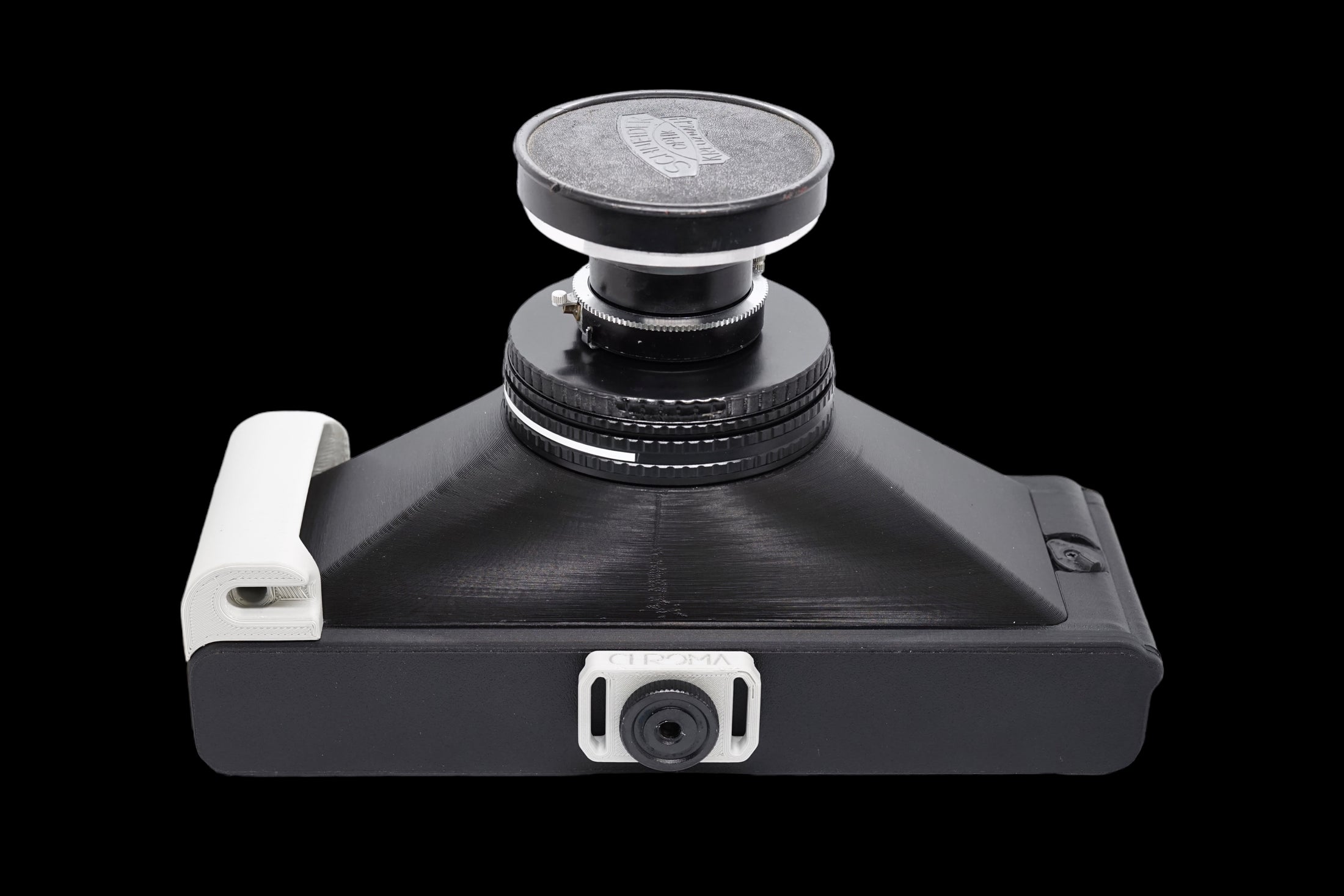 Six:17 Camera & Lens Cone of Choice – Chroma Camera