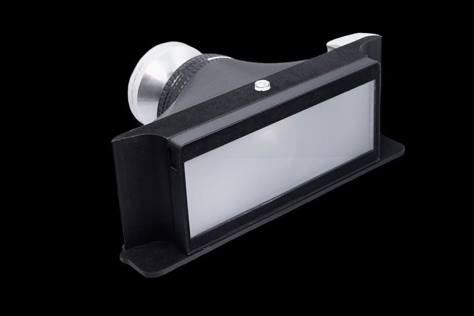 SnapShot - 4x5 Handheld Camera – Chroma Camera