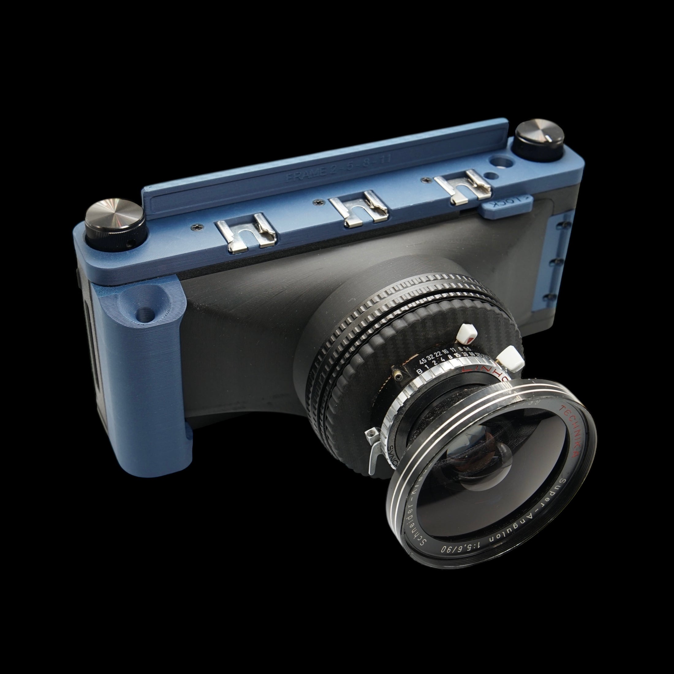 Six:17 Camera & Lens Cone of Choice – Chroma Camera
