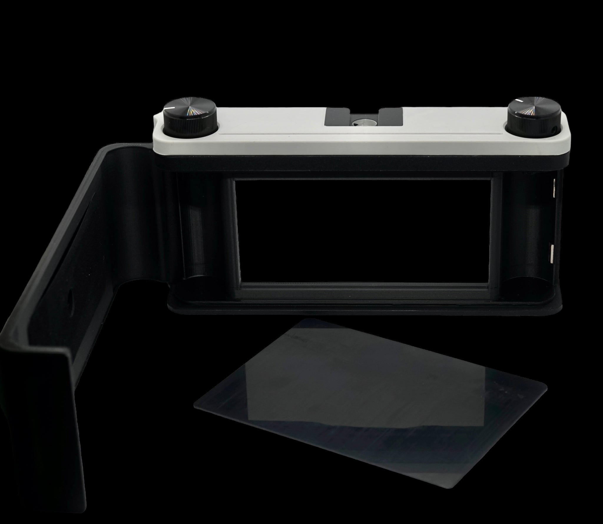 Six:12 "Advanced" Camera & Lens Cone of Choice – Chroma Camera