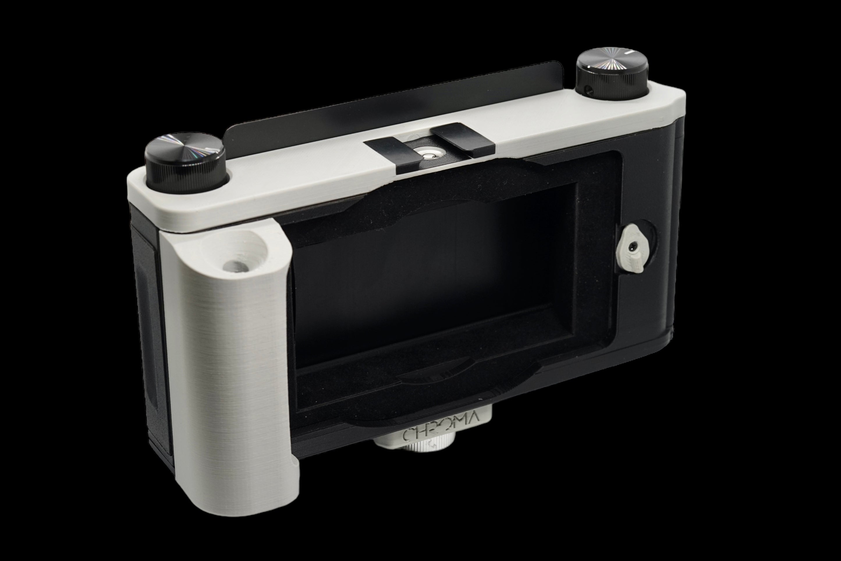 Six:12 - 6x12 Medium Format Camera & Lens Cone of Choice – Chroma Camera