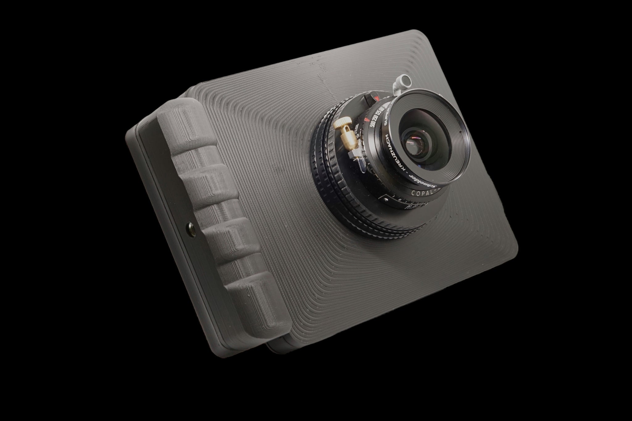 SnapShot Multi - 4x5 System & 1 Front Plate of Choice – Chroma Camera