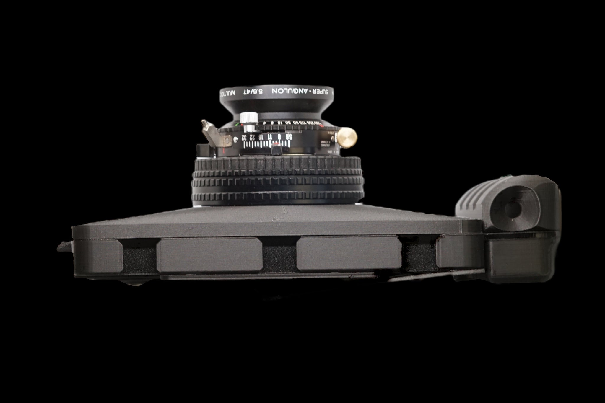 SnapShot Multi - 4x5 System & 1 Front Plate of Choice – Chroma Camera